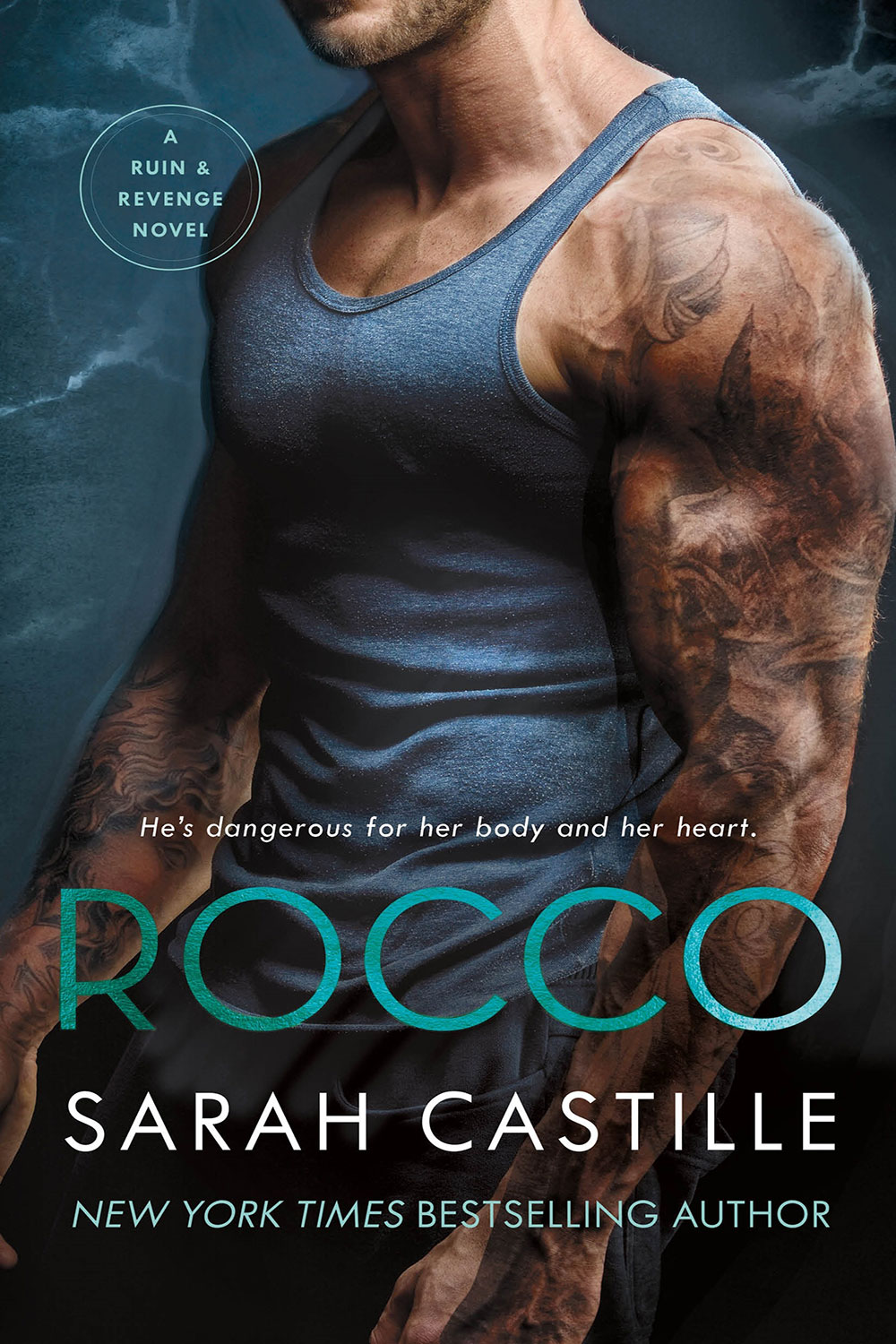 Rocco | Sarah Castille » Books
