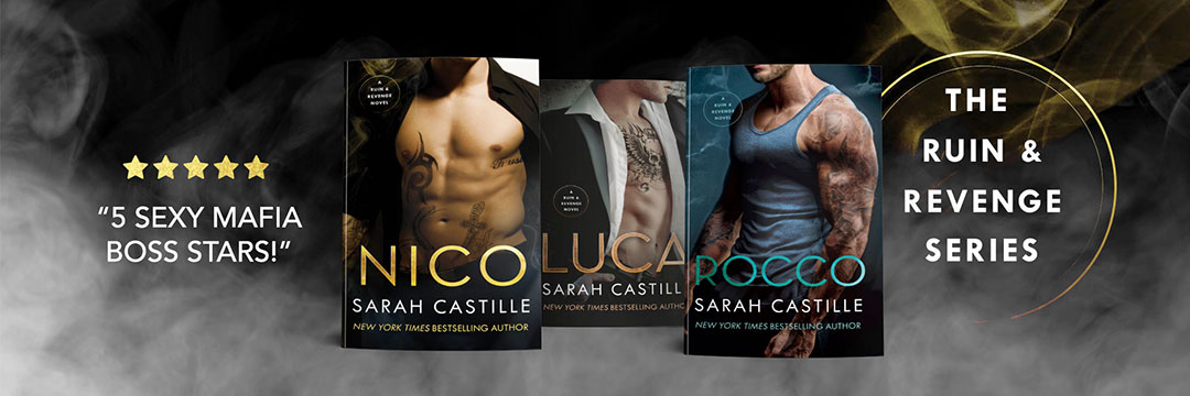 Ruin and Revenge | Sarah Castille